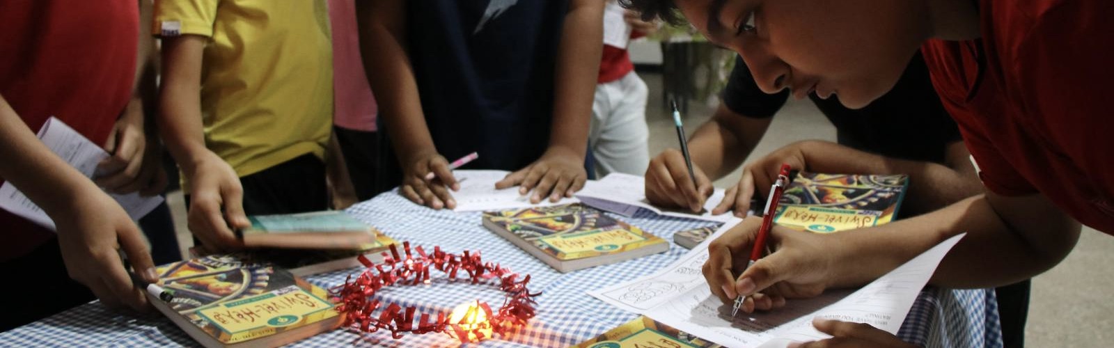 About Us - The Galaxy School - Wadi